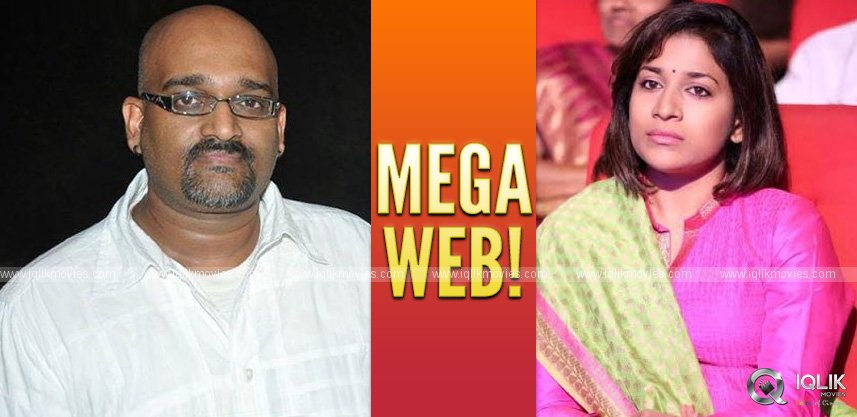 Oy Director Anand Ranga Signs His Next With Chiranjeevi's Daughte