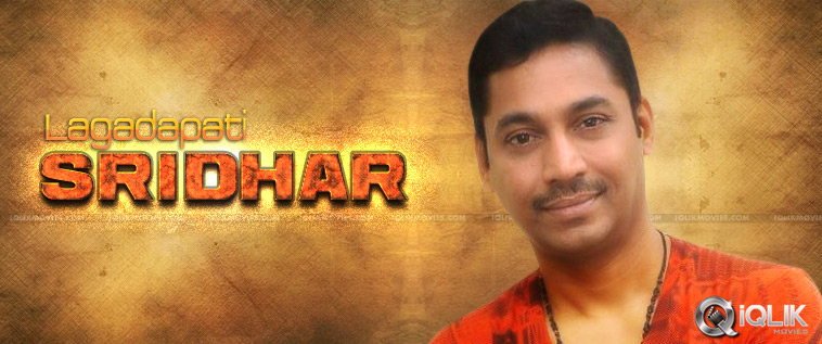Lagadapati Sridhar Profile, Telugu Movie Actor