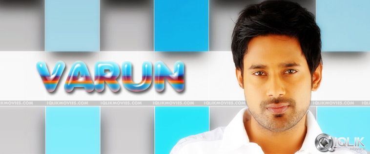 Varun Sandesh Profile, Telugu Movie Actor