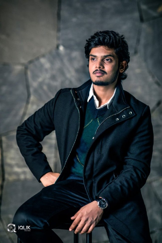 Akash Puri latest photos