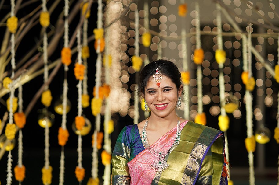 Nikhil Pelli Koduku Function Pics