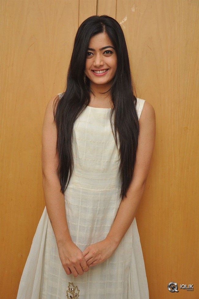 Rashmika Mandhana